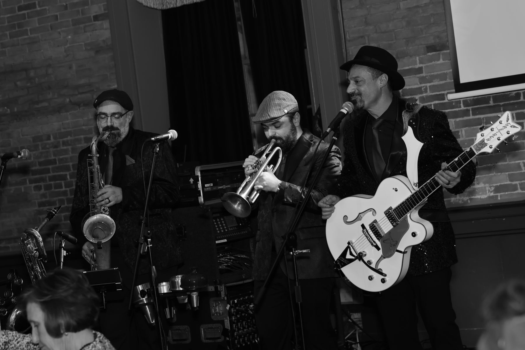 Little Miss and The Boom - Shows