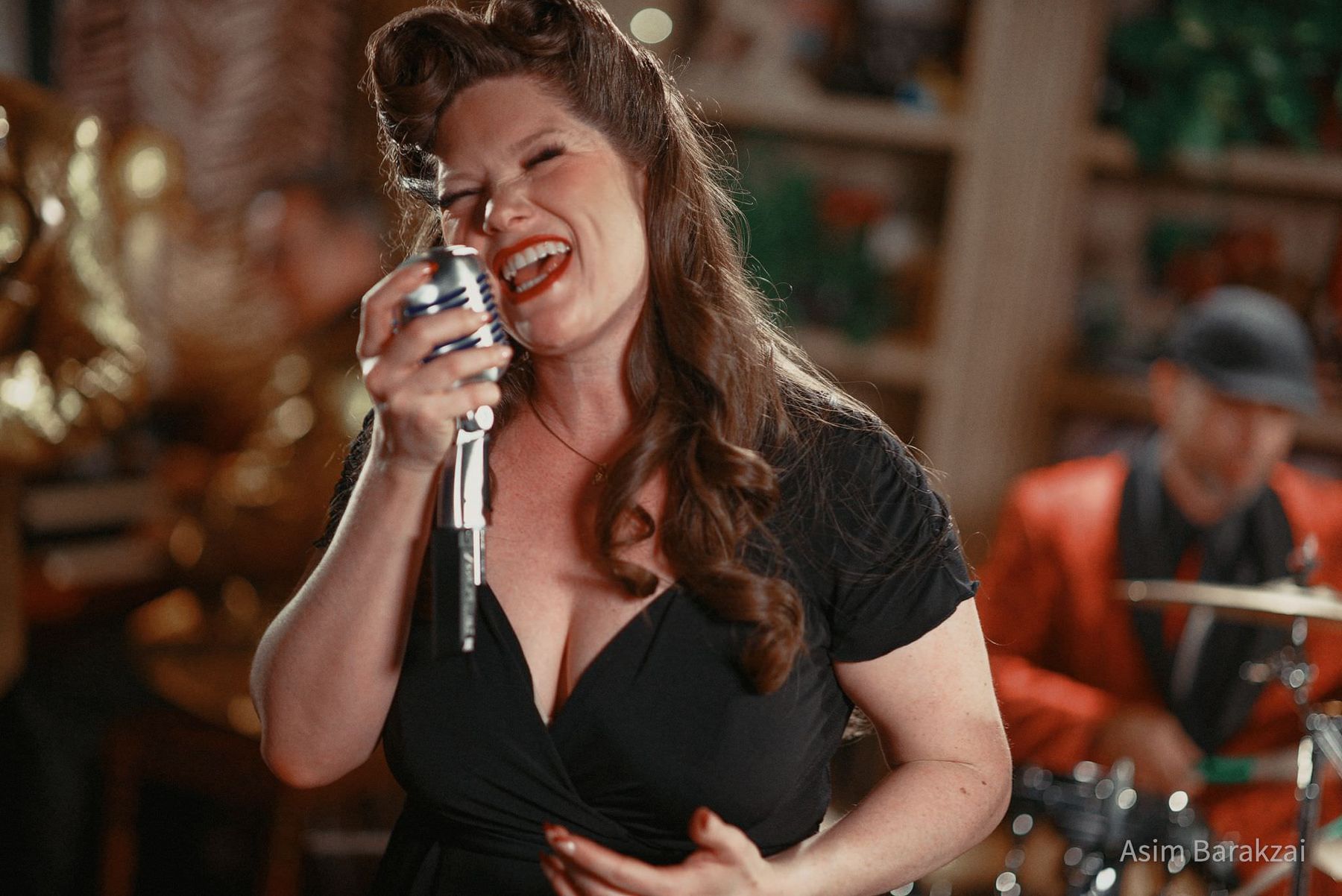 Little Miss and The Boom - Little Miss