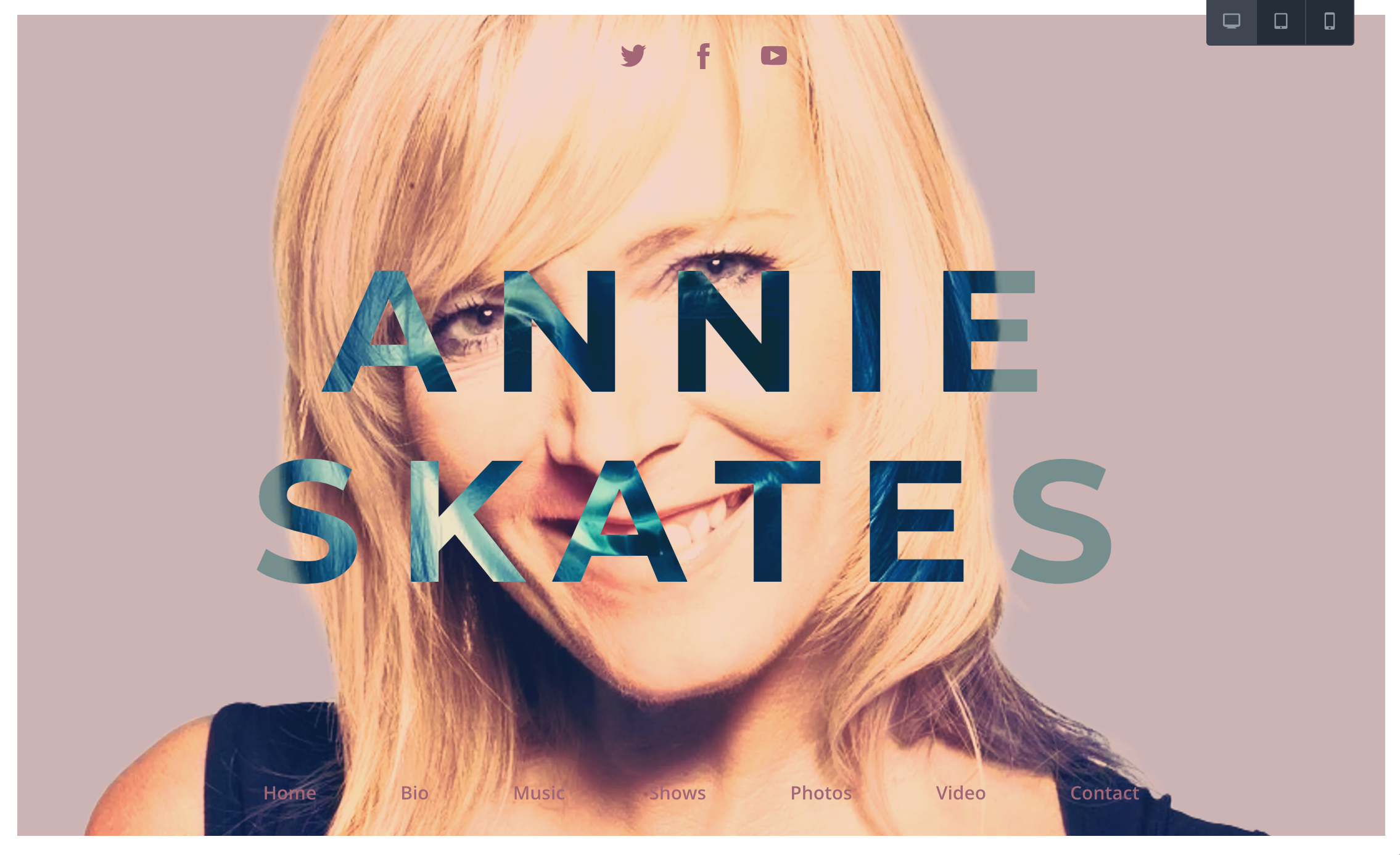 Annie Skates
