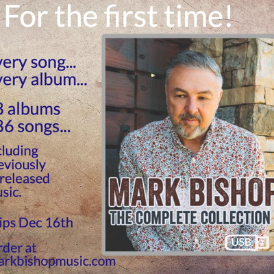 The Music of Mark Bishop