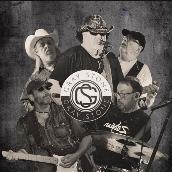 GrayStone - Upcoming Shows