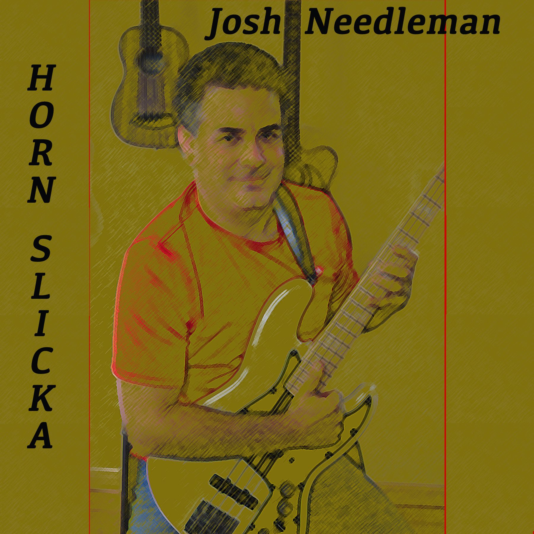 Josh Needleman - Bass Player & Bass Teacher - Biography