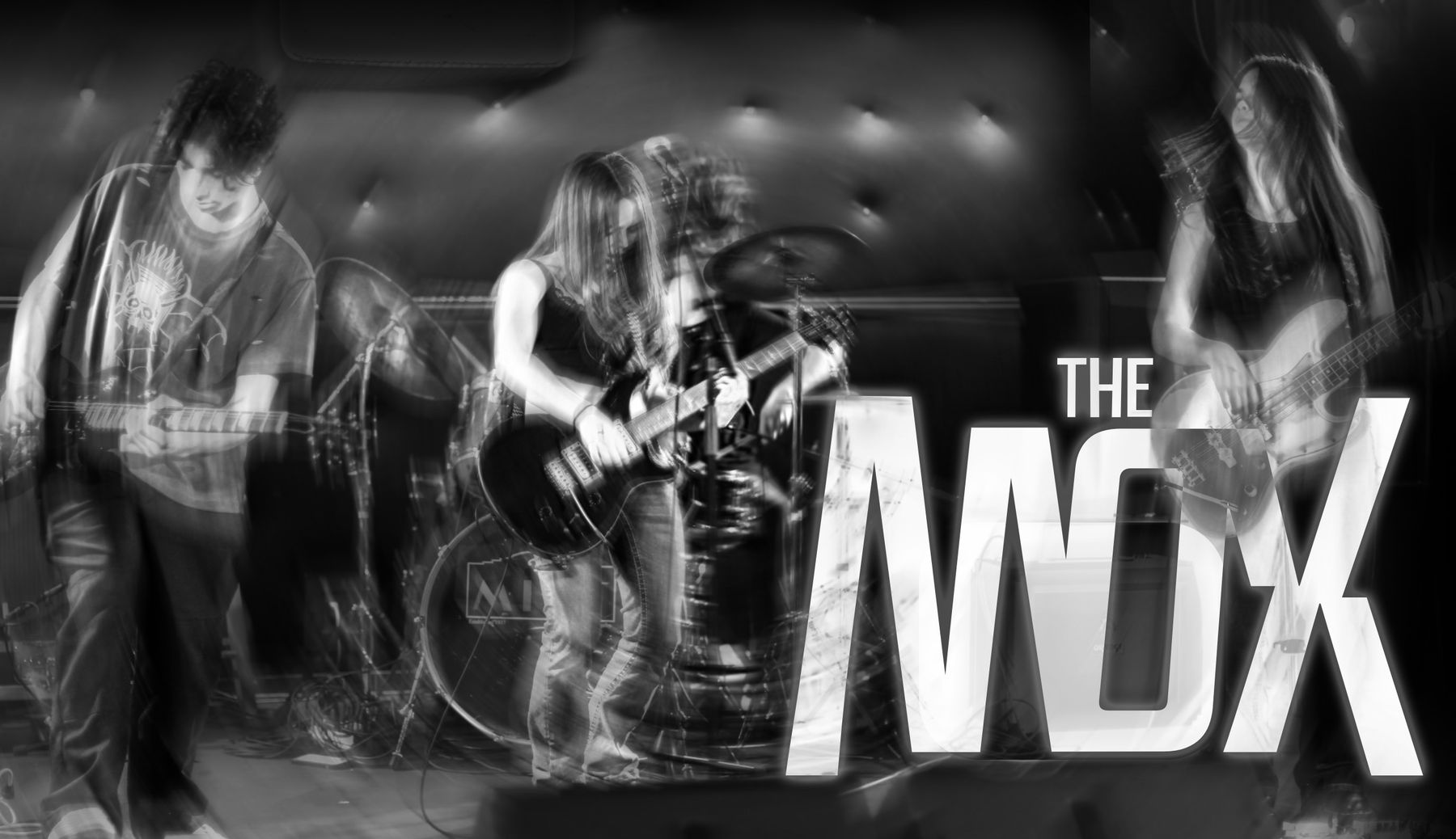 The Mox Band - THE BAND