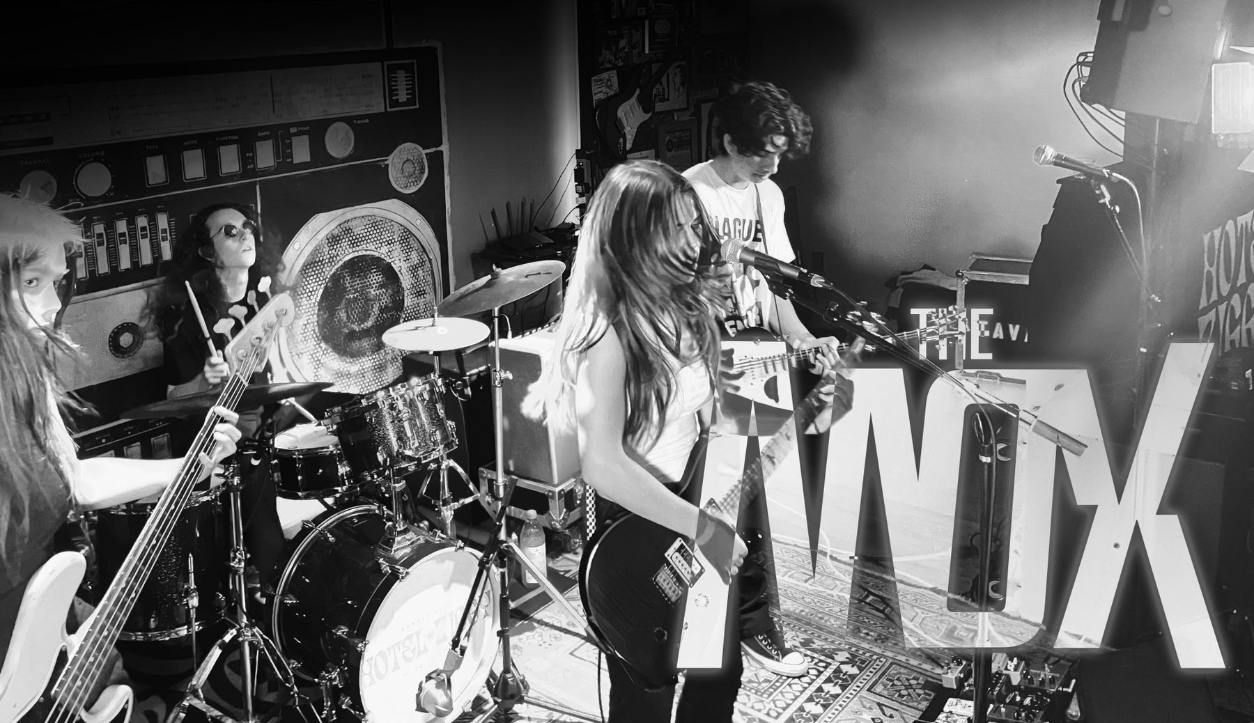 The Mox Band - THE BAND