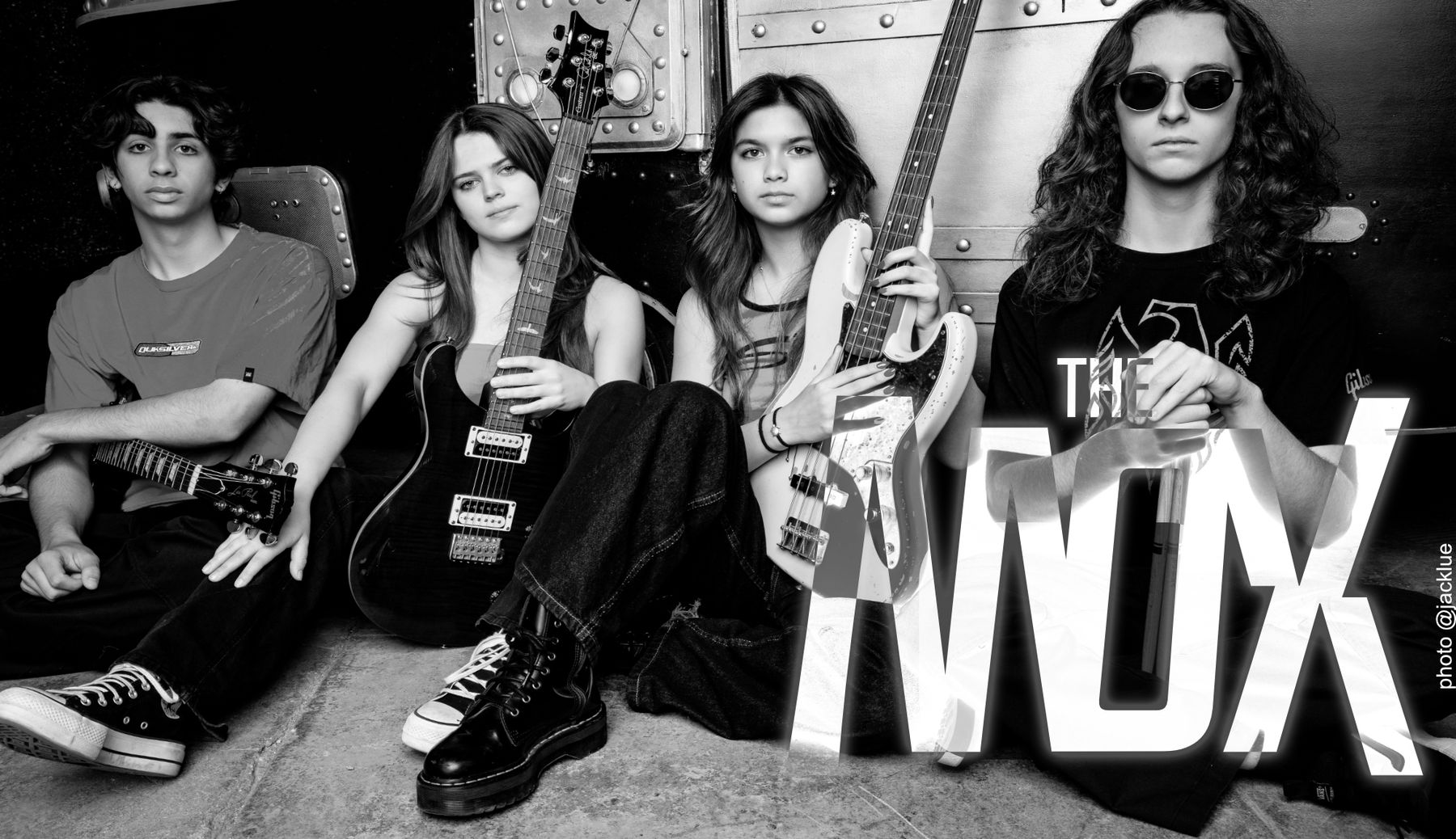 The Mox Band - THE BAND