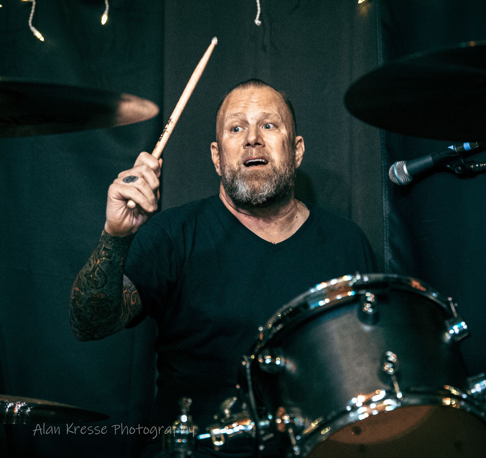 Distortion Inc. - Photos