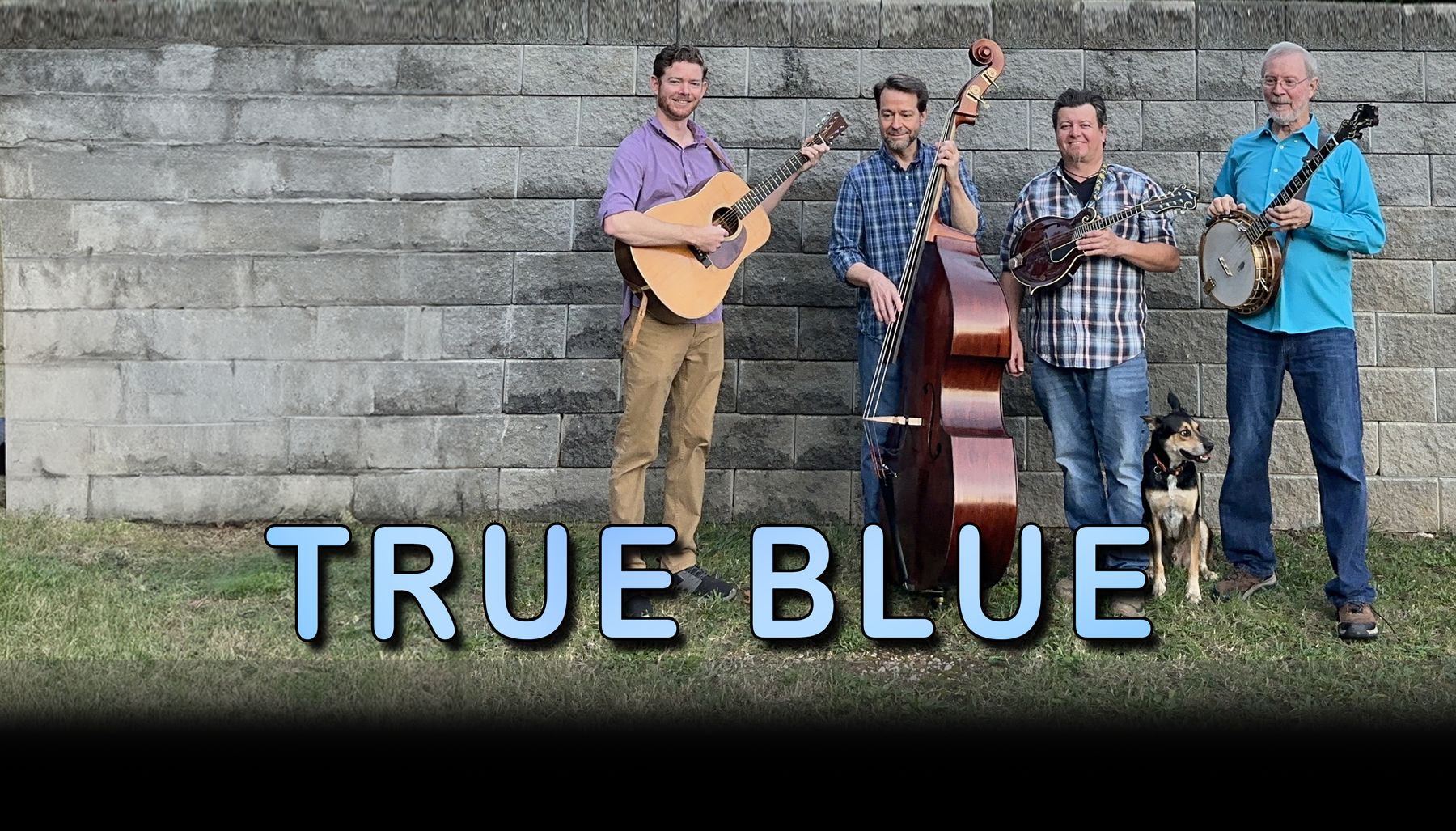 True Blue Band