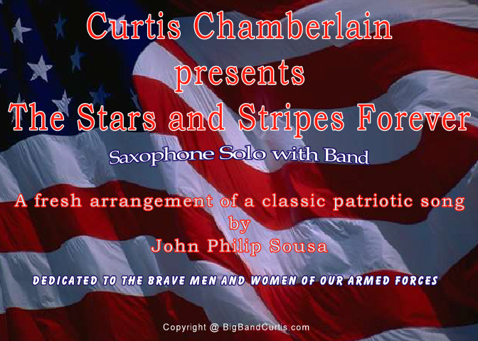 The Stars and Stripes Forever!