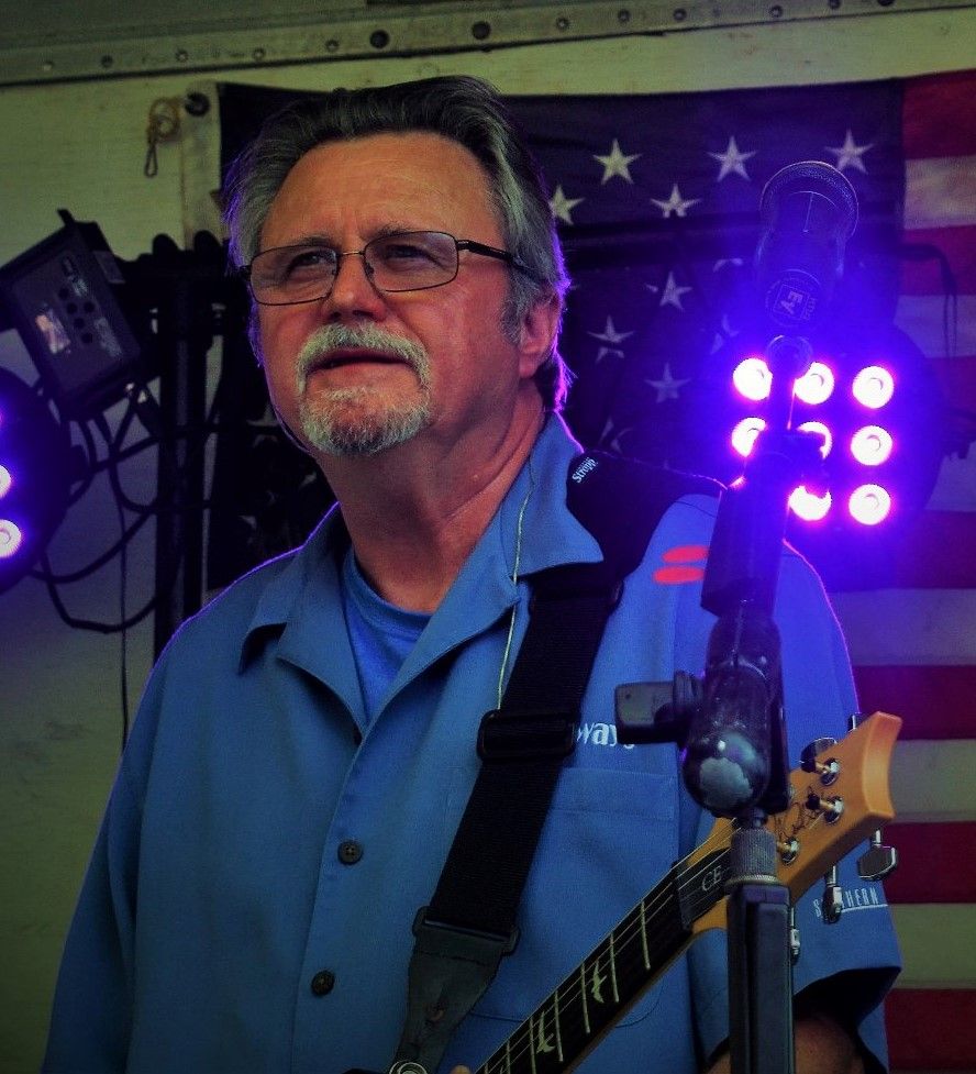 Castaways Band - Wesley Separk