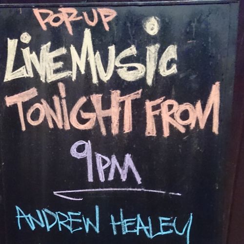 Andrew Healey Music - Wedding & Event Entertainment