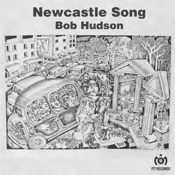 Possum Records - Bob Hudson