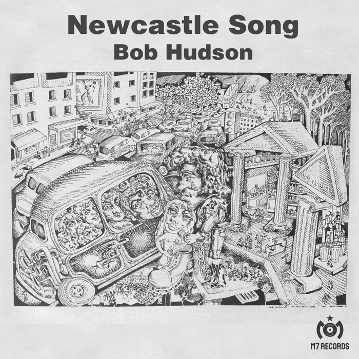 Possum Records - Bob Hudson