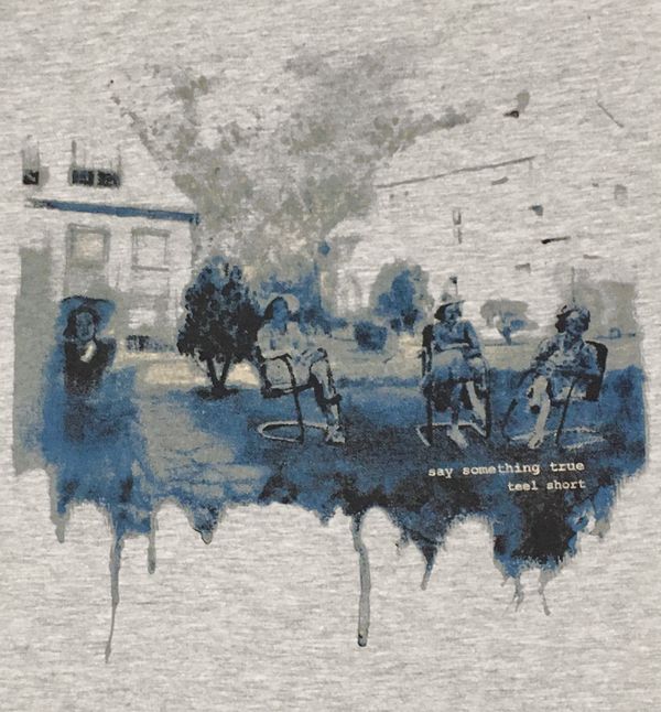 Grrr Records - Teel Short T-Shirts