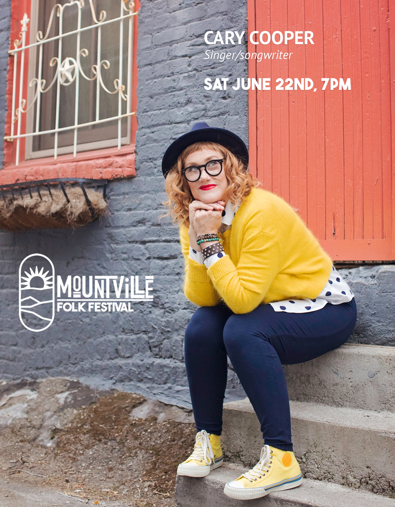 Cary Cooper (Asheville NC)