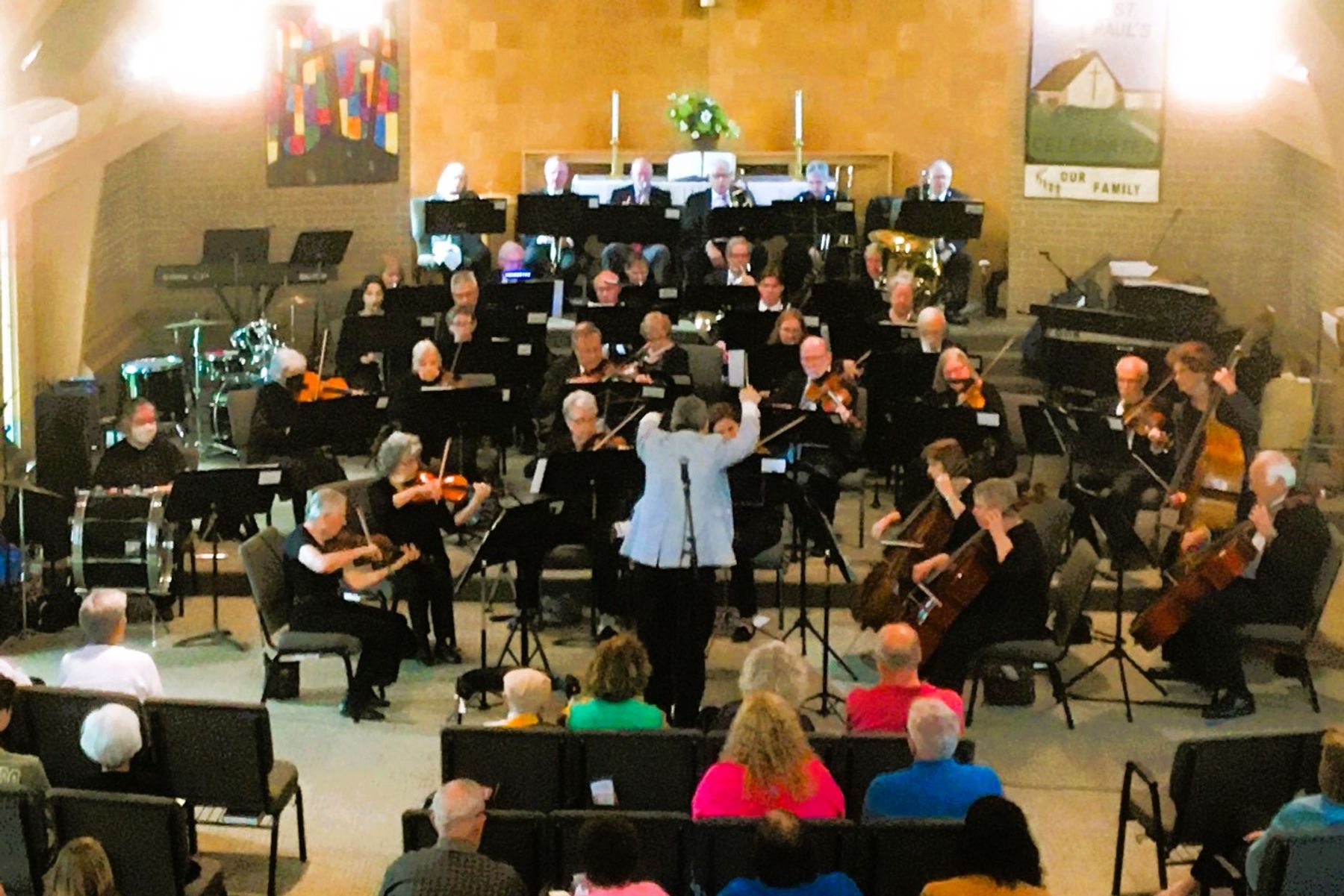 Senior Suburban Orchestra