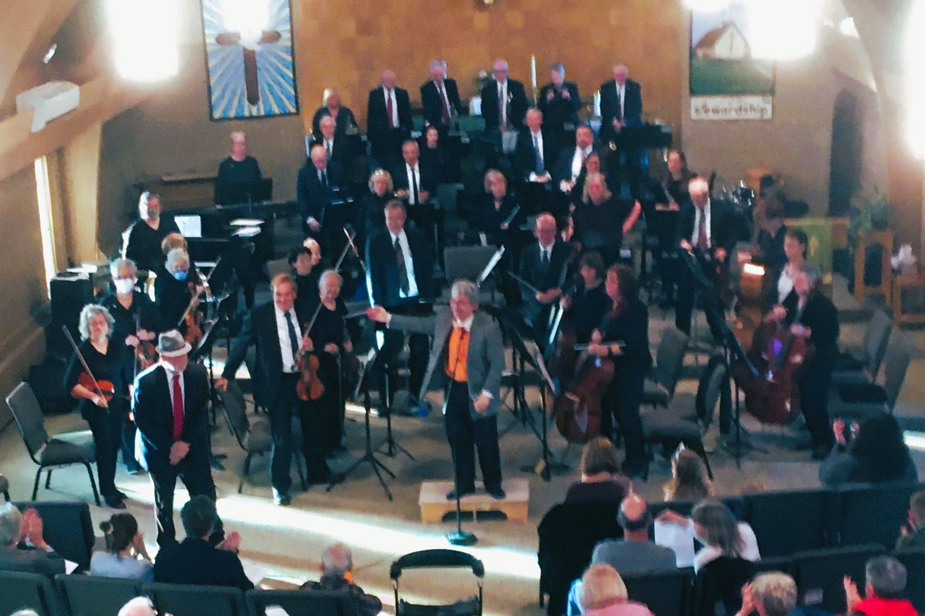 Senior Suburban Orchestra