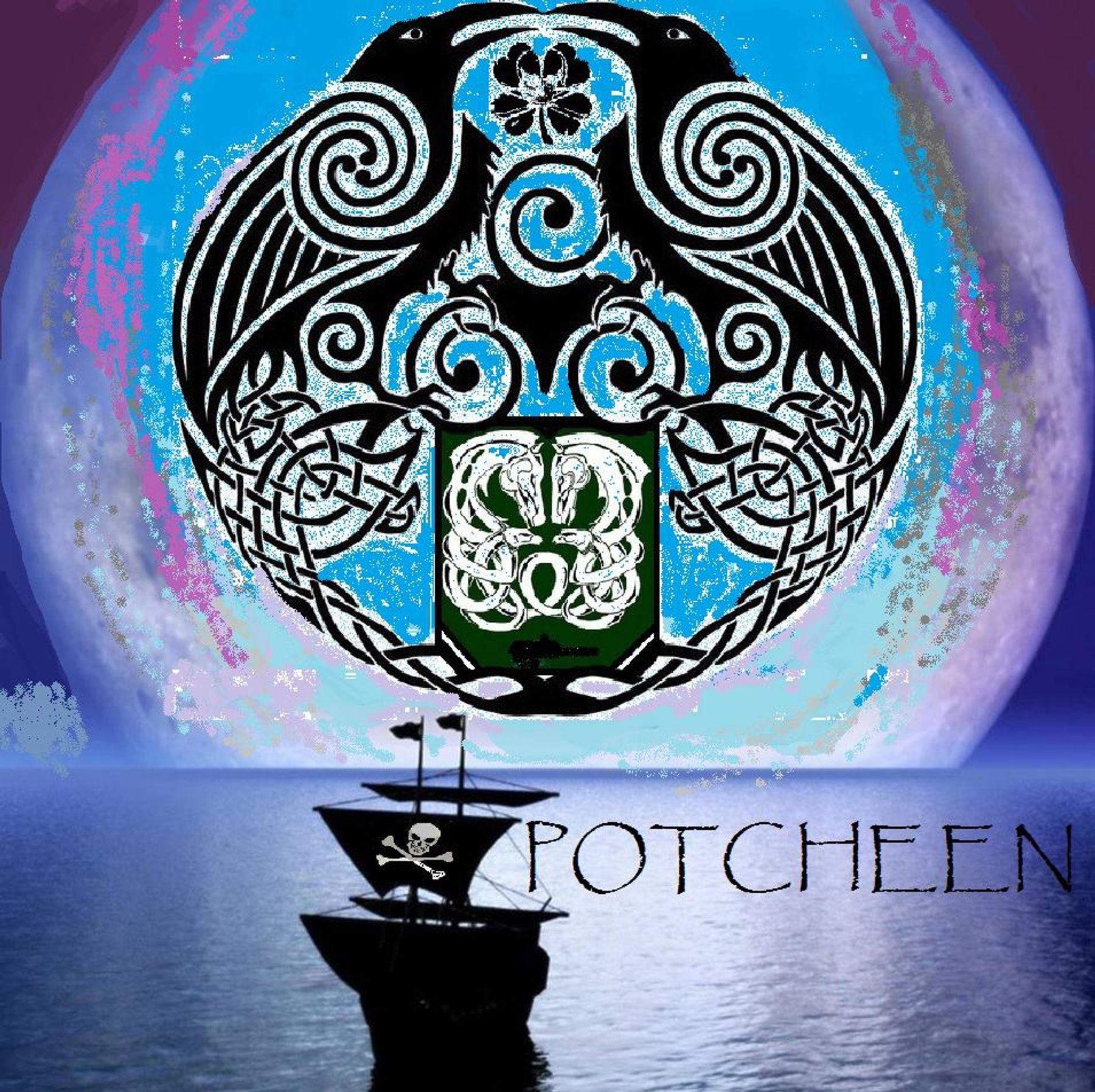 Potcheen - Press Pack