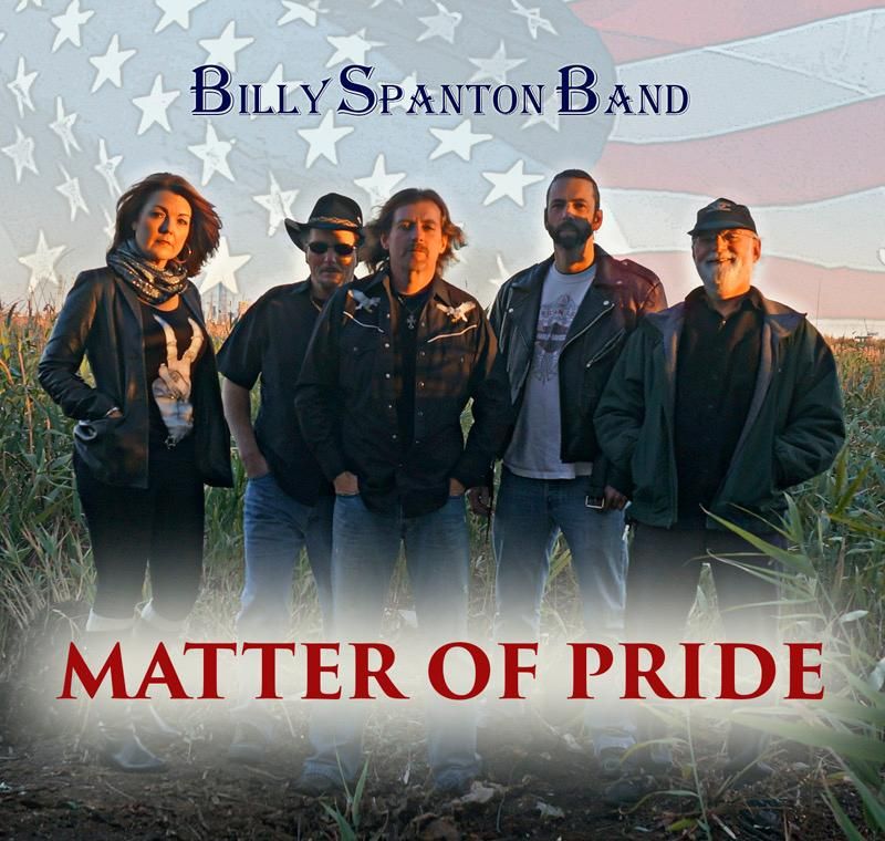 Billy Spanton - Photos