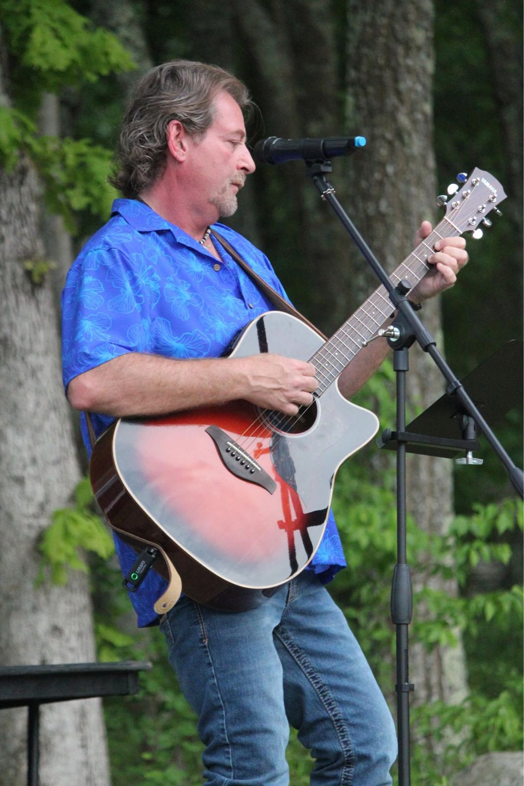 Billy Spanton - Photos