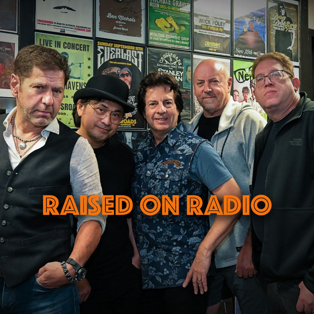 Raised On Radio Band