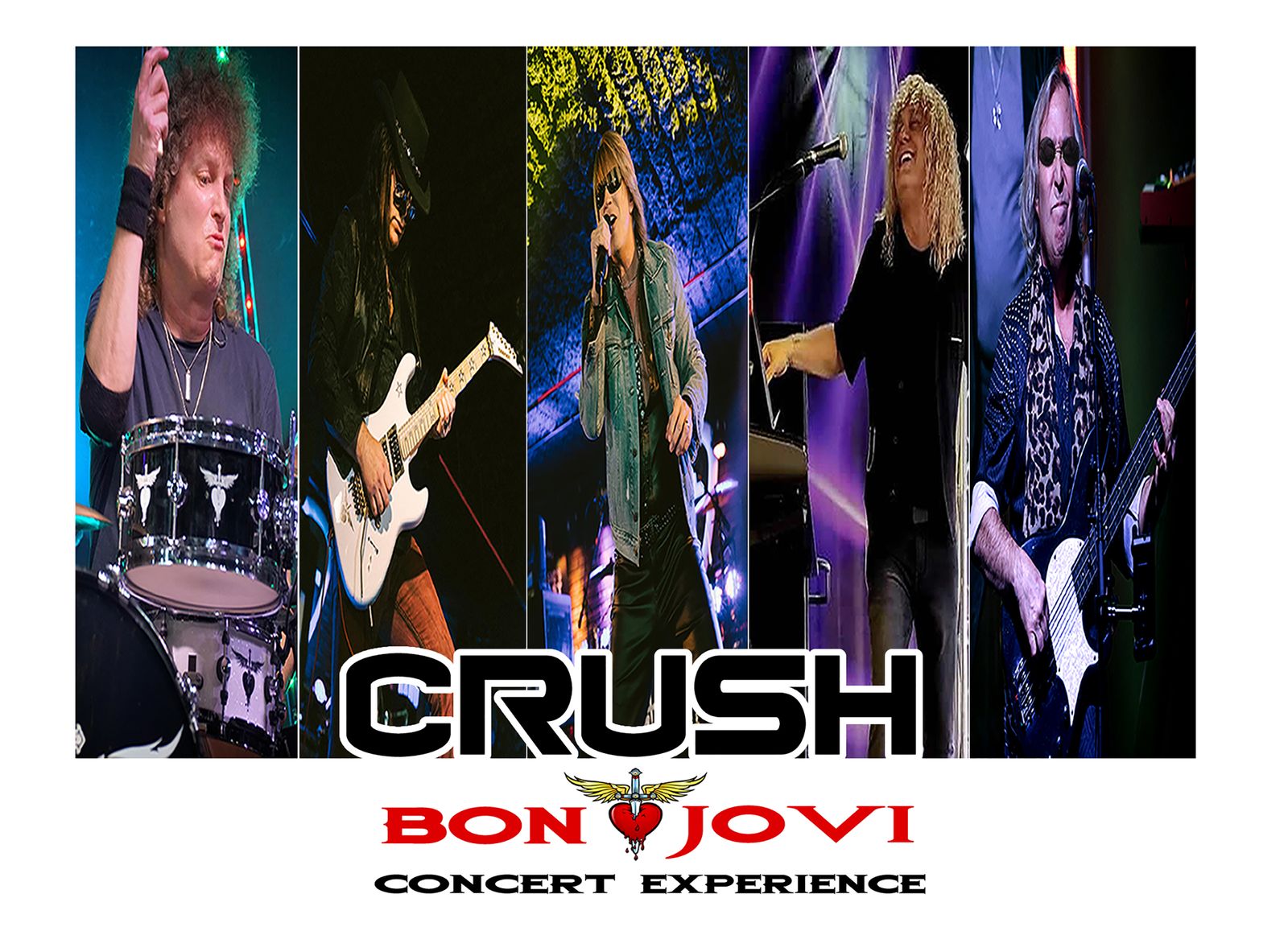 Crush Bon Jovi Concert Experience