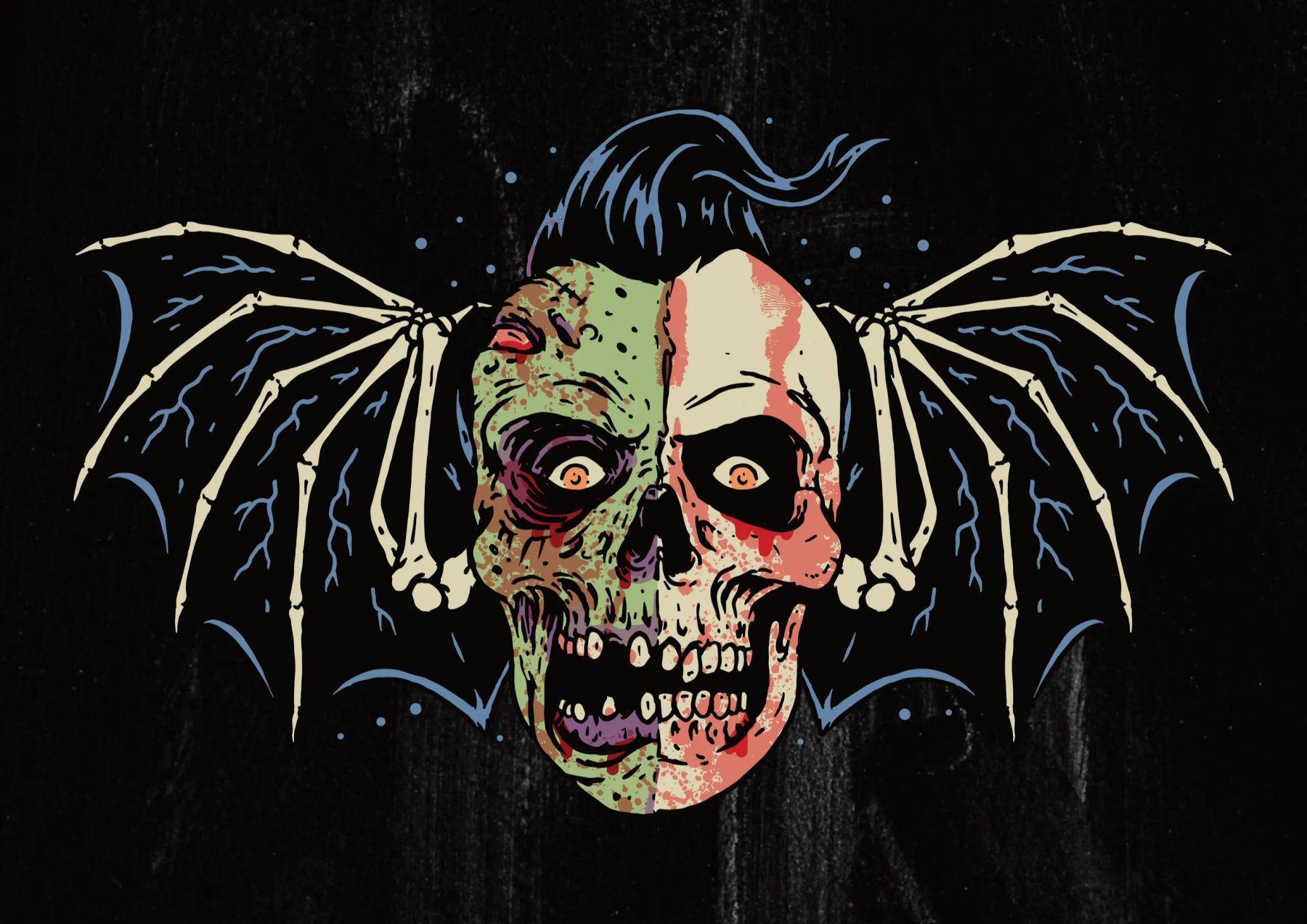 The Horror Punk Legacy | We Are Horror Records