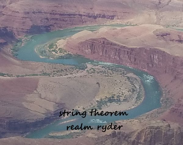 Sounds Of Universal Light - String Theorem