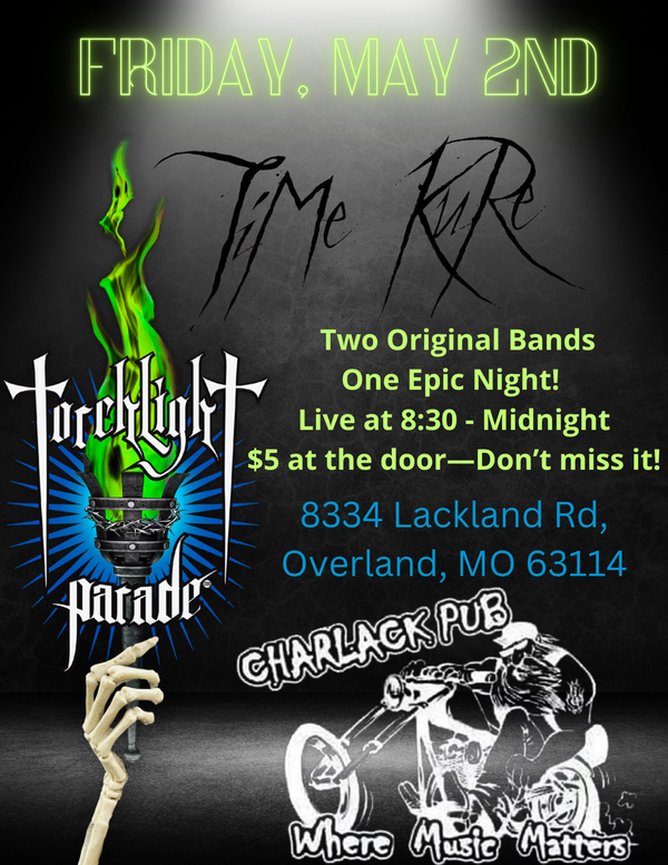 Torchlight Parade - Shows