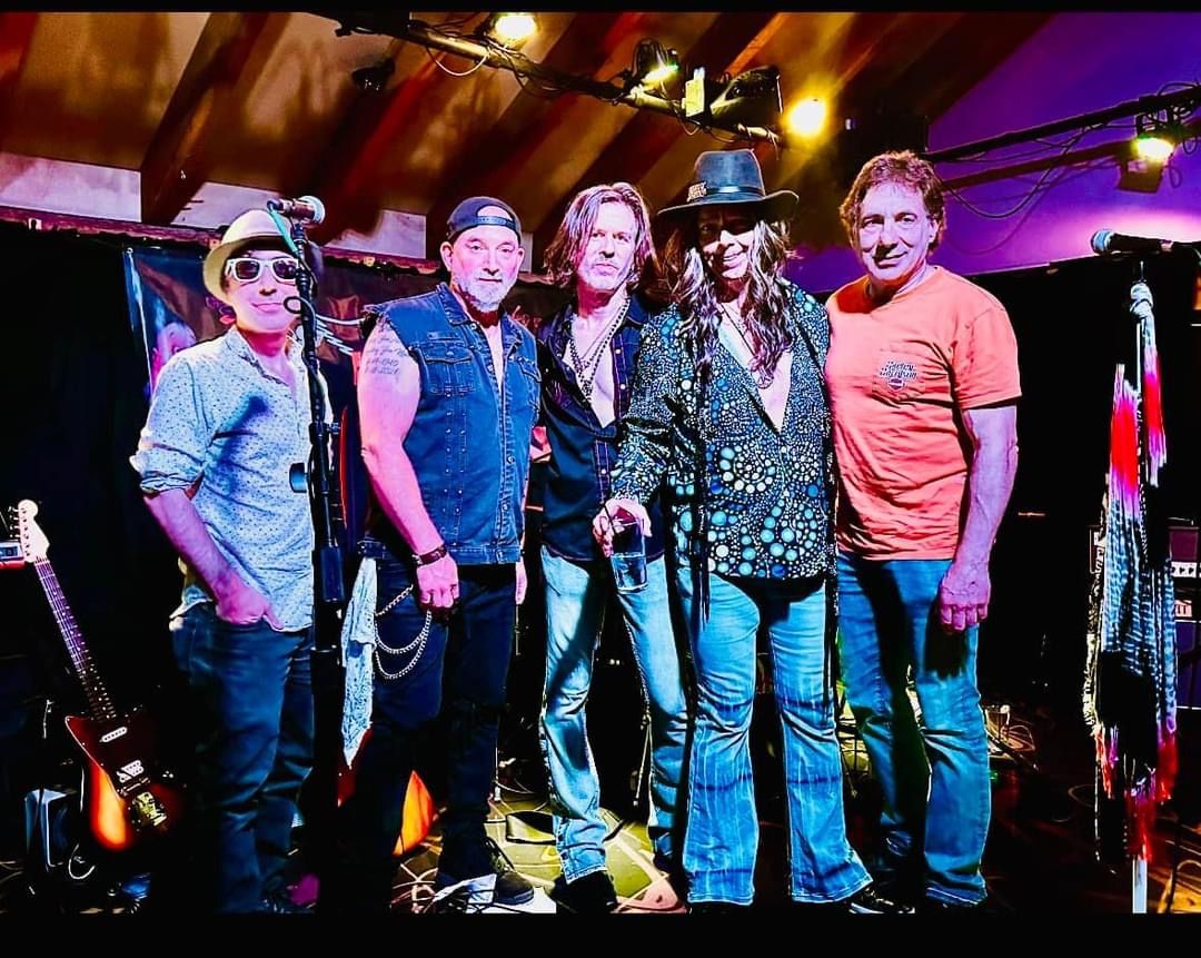 Pump The Ultimate Aerosmith Tribute Band