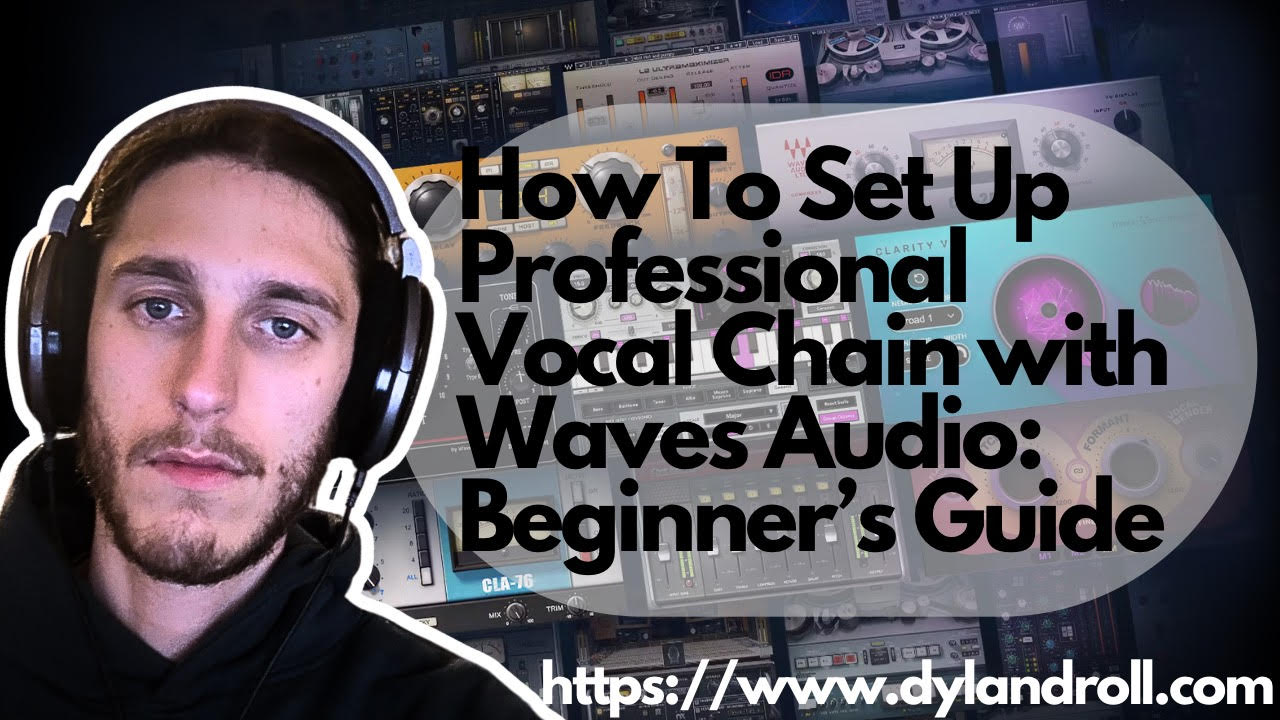 How to Set Up a Professional Vocal Chain with Waves Audio