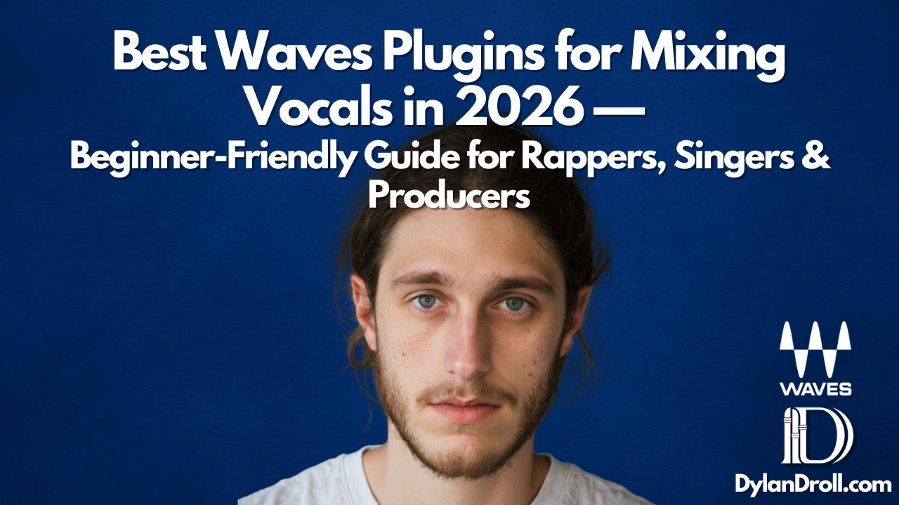 Best Waves Plugins for Mixing Vocals in 2025 — Beginner-Friendly Guide for Rappers, Singers ...