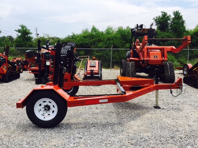 HDPE Reel Trailer | Dig and Rig Equipment