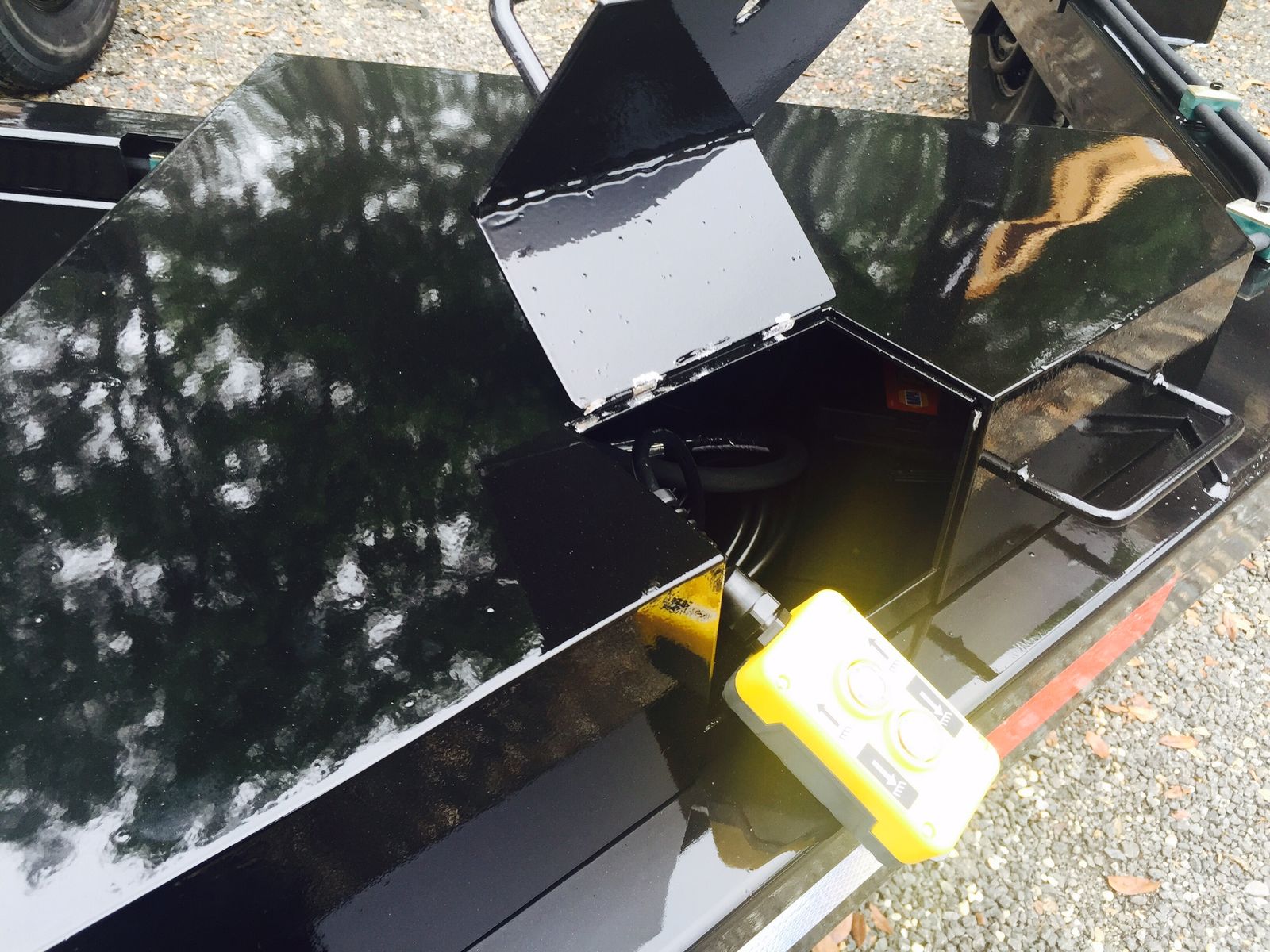 HDPE Reel Trailer | Dig and Rig Equipment