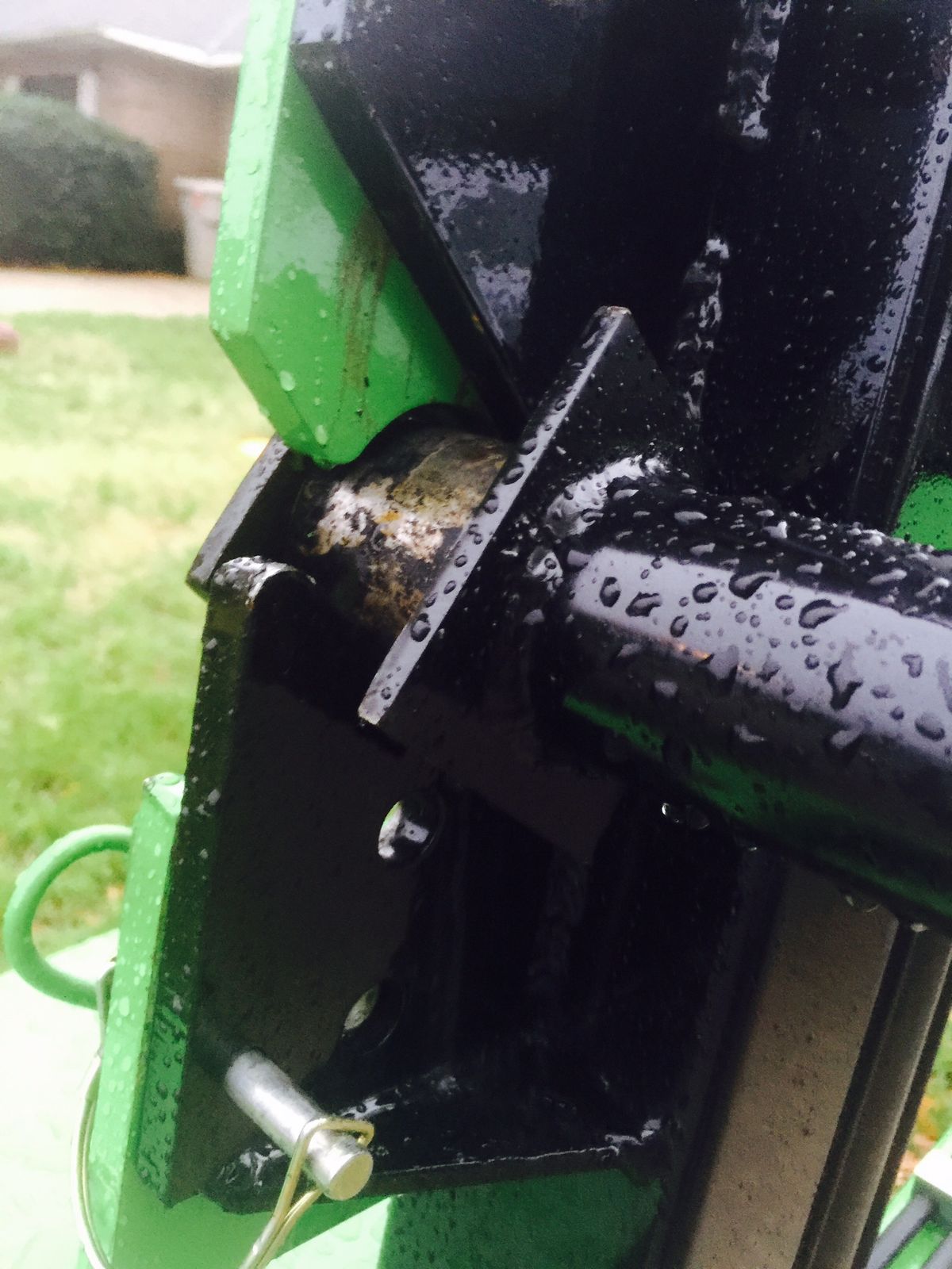 HDPE Reel Trailer | Dig and Rig Equipment