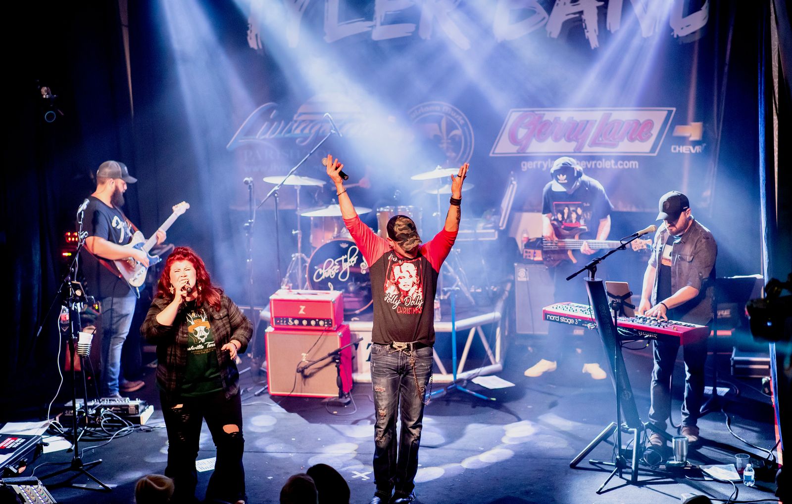 Chase Tyler Band - Pictures