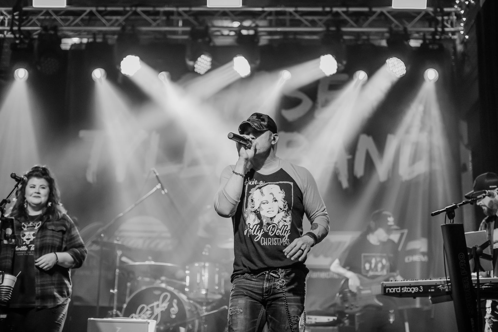 Chase Tyler Band - Pictures