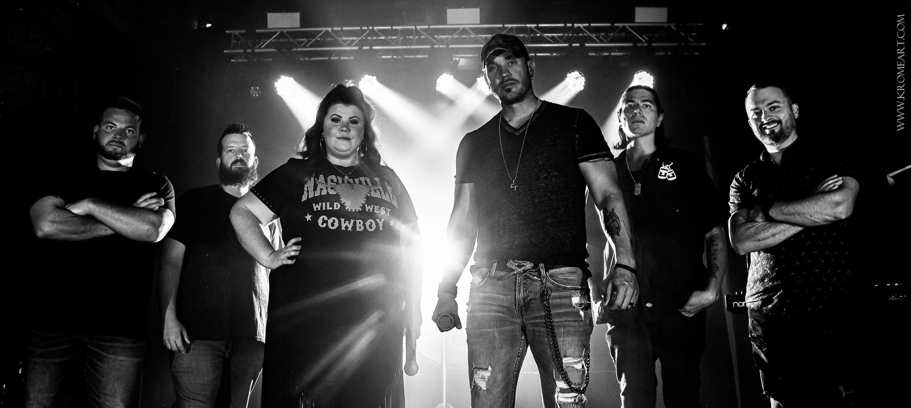 Chase Tyler Band - Music