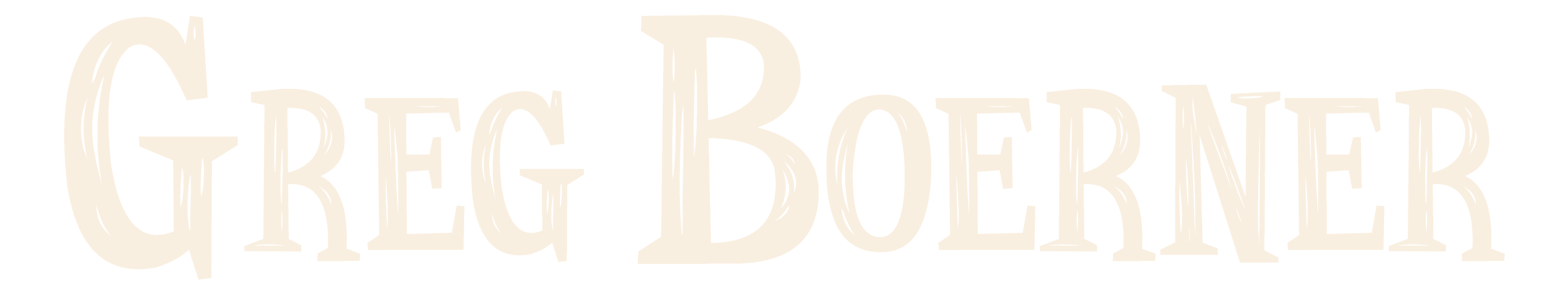 Greg Boerner ("Burner")