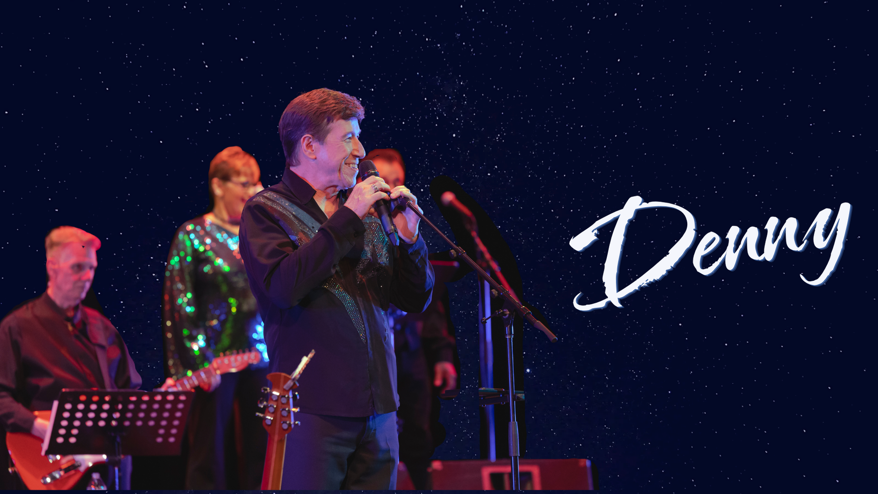 Home of charismatic, funny, energetic entertainer Denny Svehla aka ...