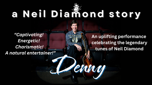 Home of charismatic, funny, energetic entertainer Denny Svehla aka ...