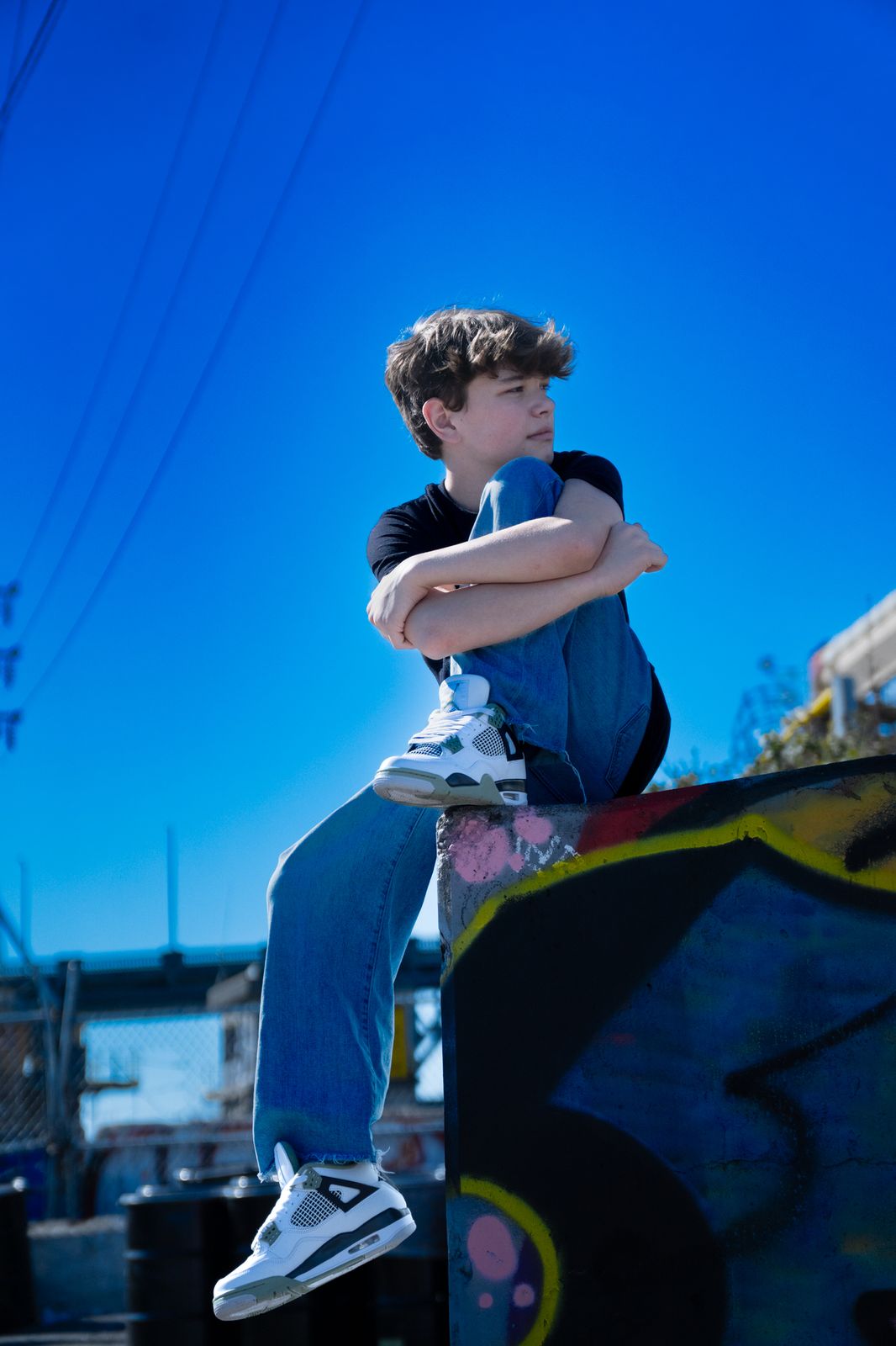 Gus Jeffers - Photos