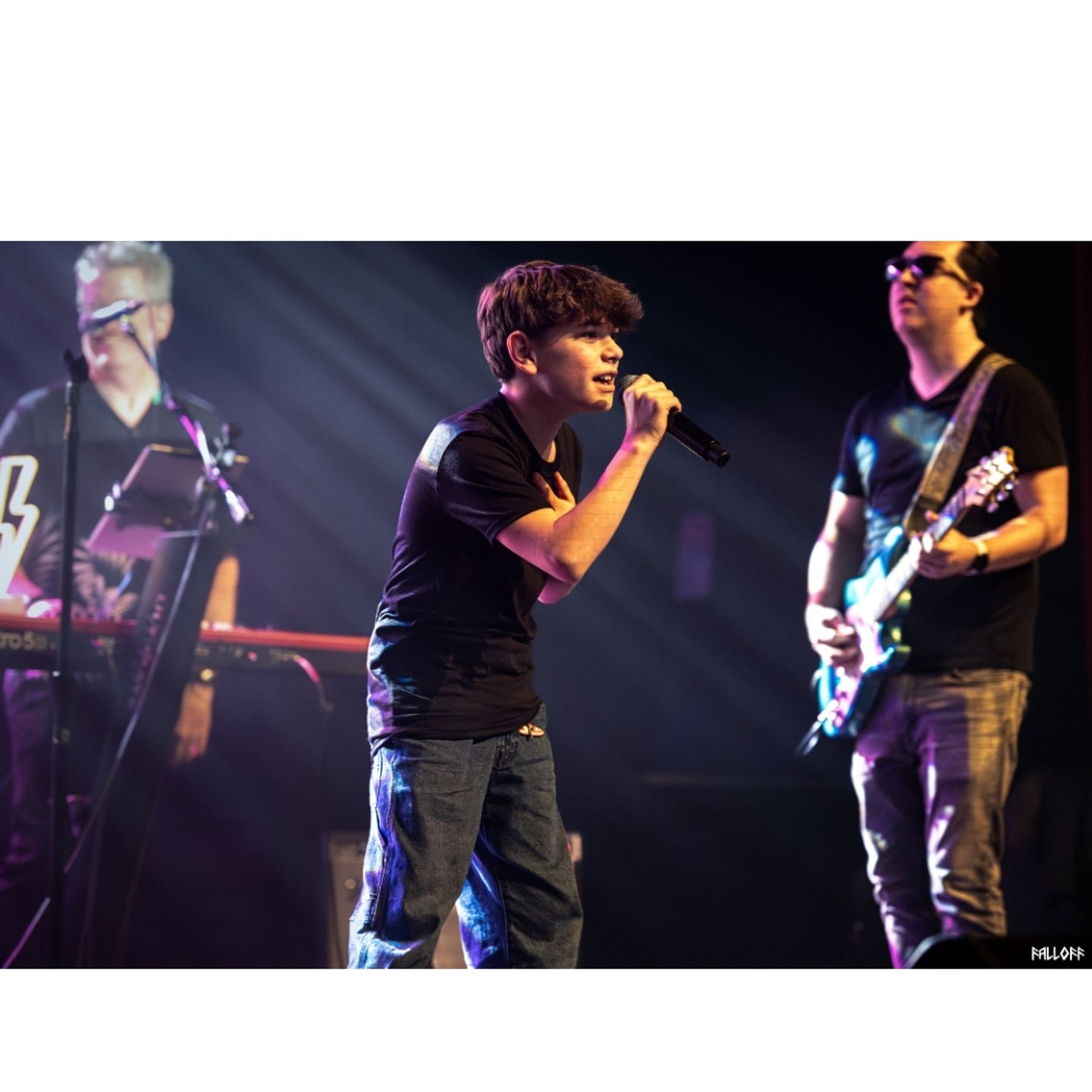 Gus Jeffers - Rising Pop & R&B Star | Official Music Website Home Page