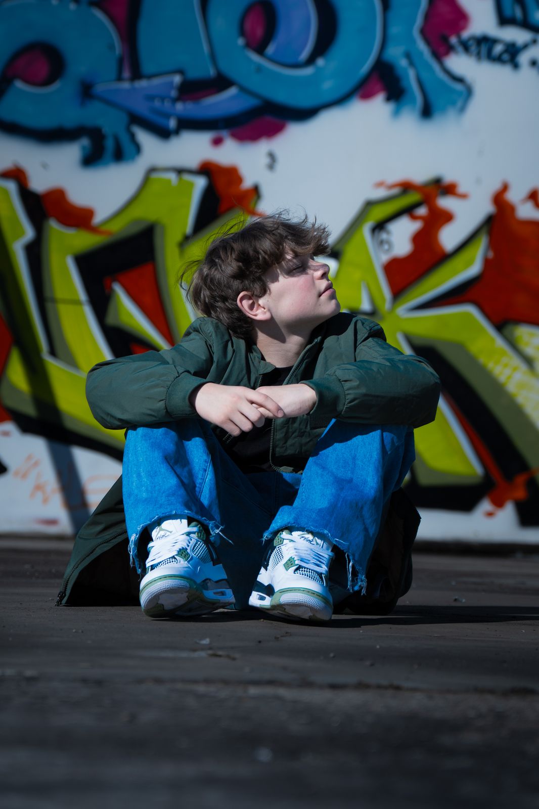 Gus Jeffers - Photos