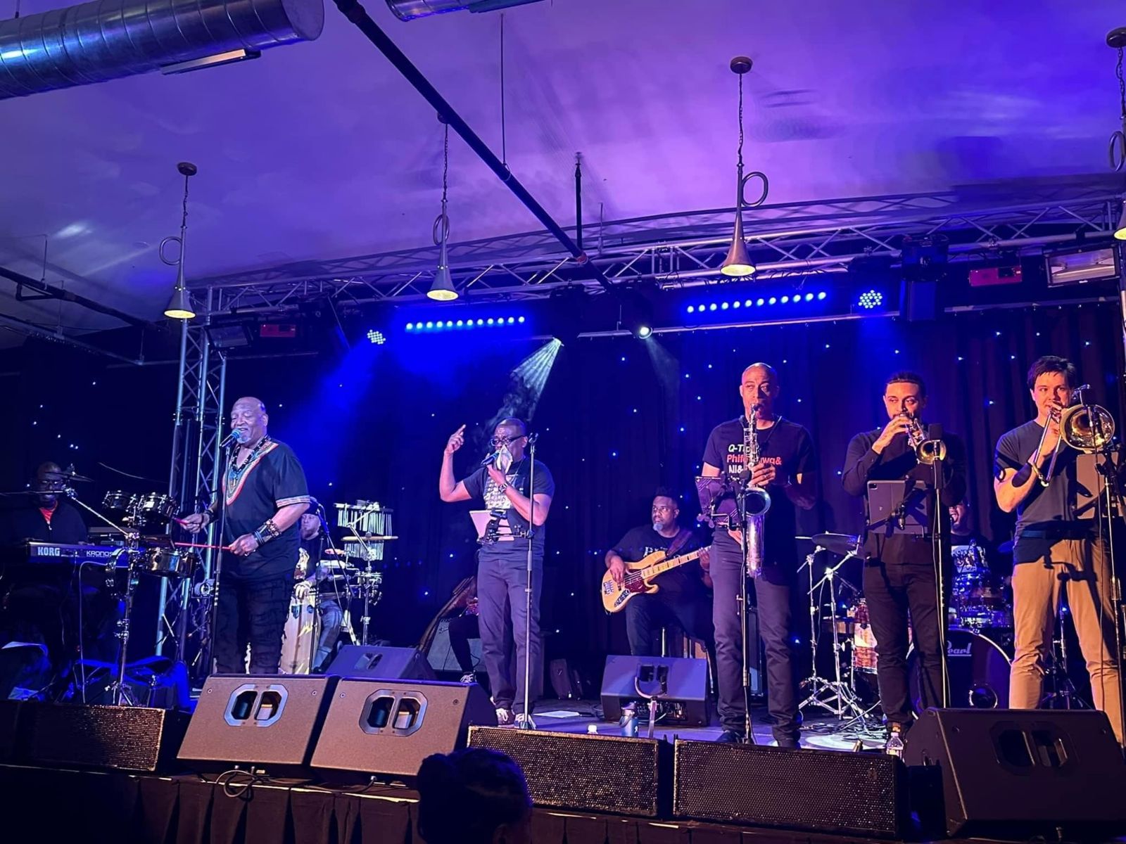 The Midnight Sun Band