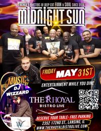 The Midnight Sun Band