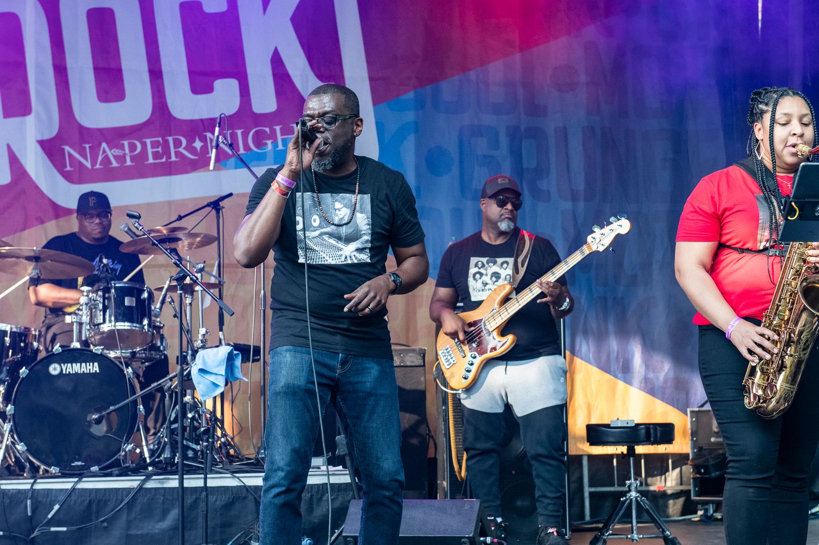 The Midnight Sun Band