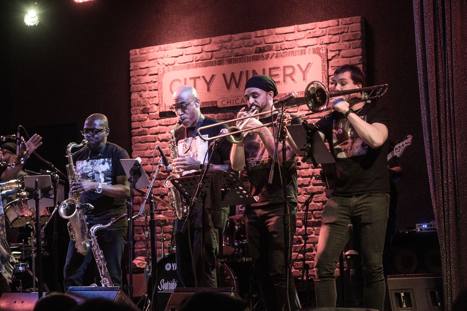 The Midnight Sun Band