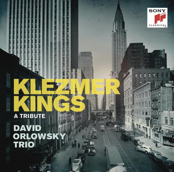 David Orlowsky