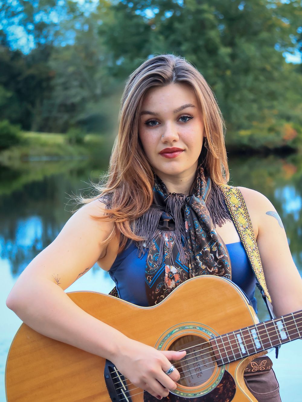 Gracie Jane Sinclair - Biography