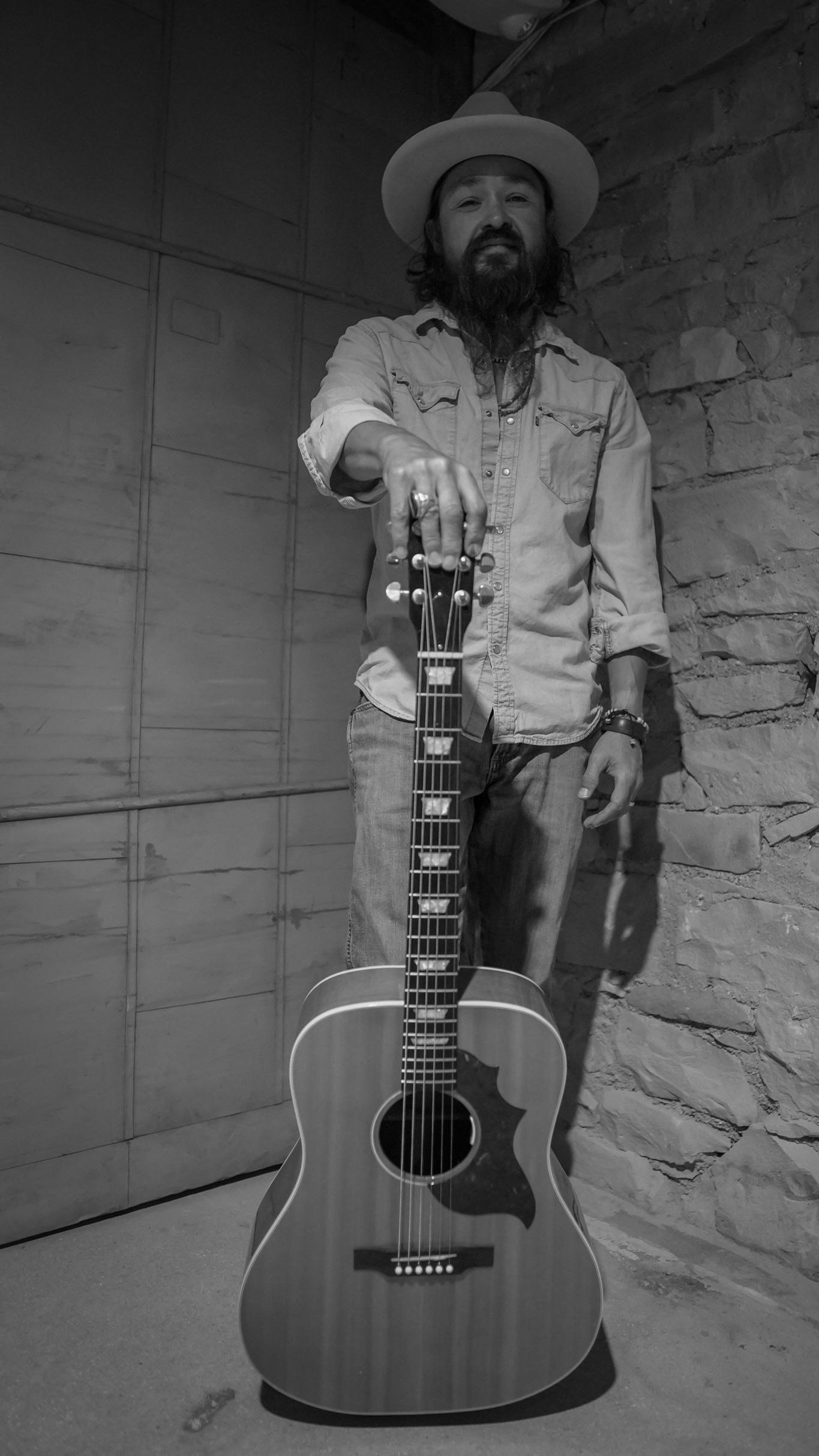 Ben Garcia - About